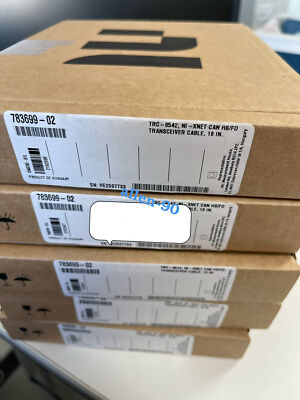 TRC-8542 783699-02 Transceiver Cable TRC-8542 Brand New In Box | eBay
