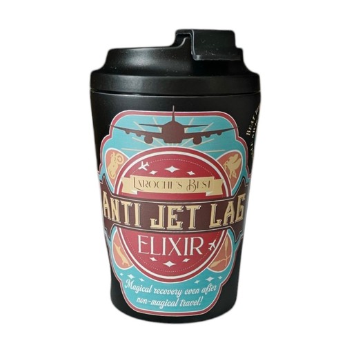 Magic Delivered Anti-Jet Lag Travel Mug | eBay