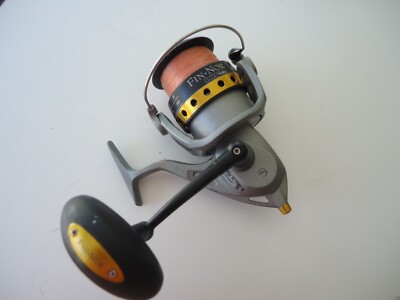 Saltwater Fishing - Fin Nor Reel