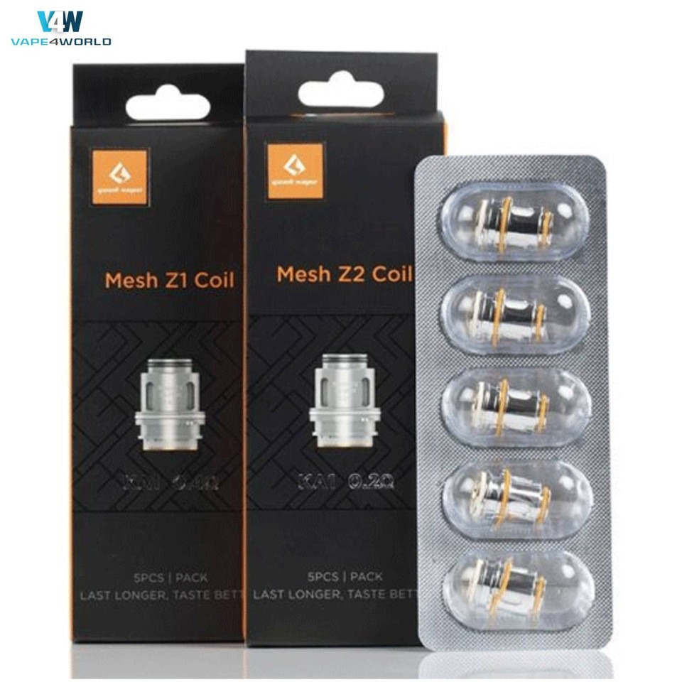 Geek Vape Zeus Sub Ohm 2ml Tank For Zeus Legend Kit Tracked Delivery ...