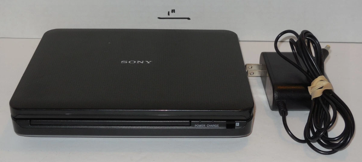 Sony Portable Dvd Player Ebay