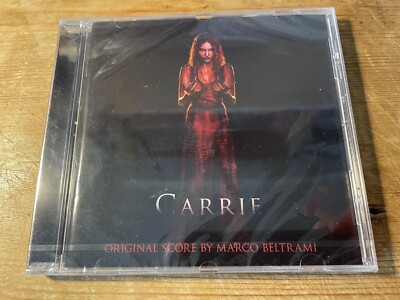 CARRIE (Marco Beltrami) OOP 2013 Sony Classical Score Soundtrack OST CD ...