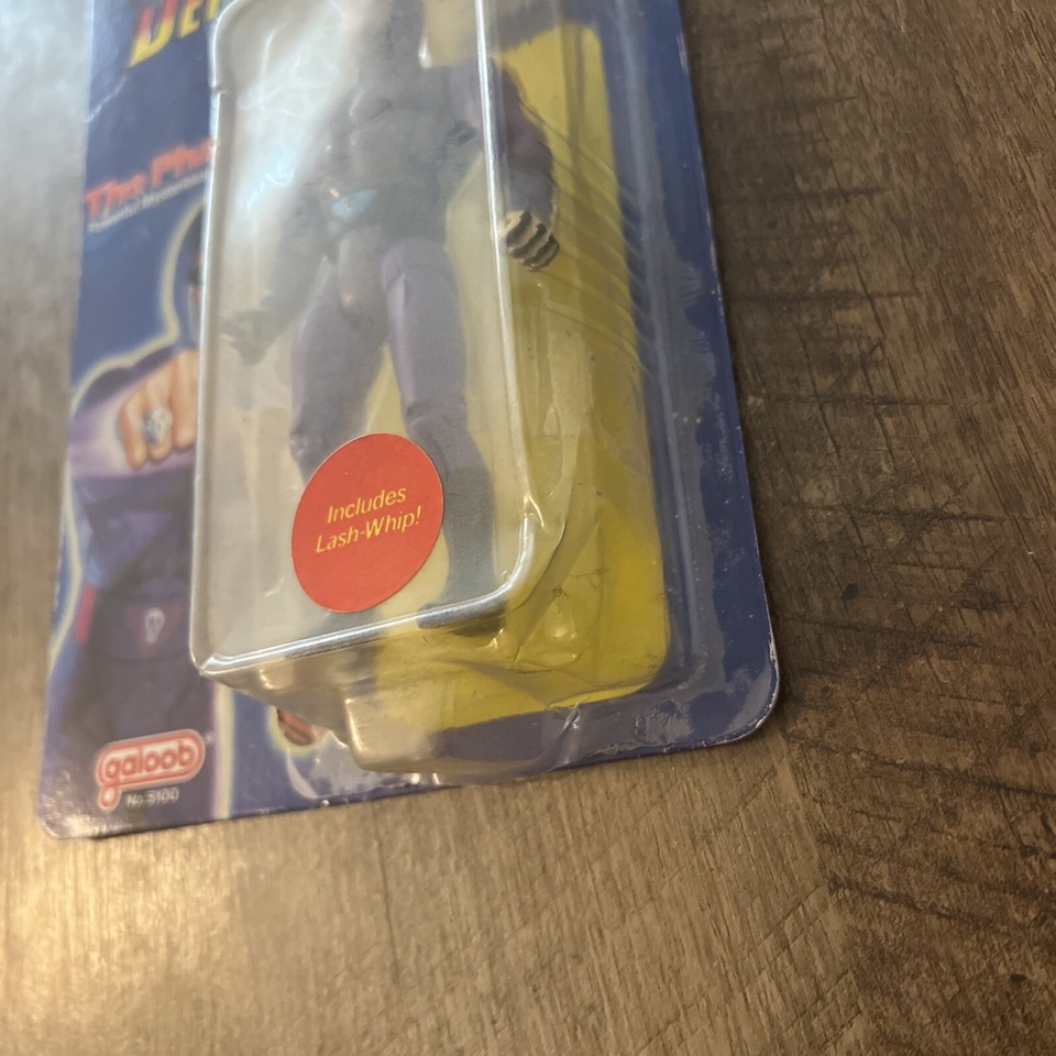 1985 Galoob - Defenders Of The Earth Action Figure Lot - Complete Lot ...