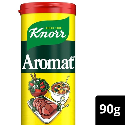 Knorr Aromat Condimento Universale Salato (90g) - Confezione Da 2 | eBay