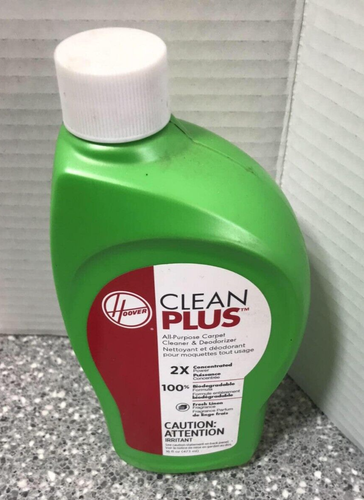 Hoover Multi Floor Plus Hard Floor Cleaning Solution 2x Concentrated ...