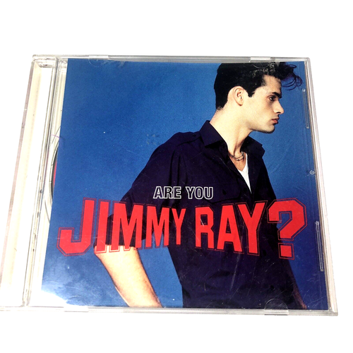 Are You Jimmy Ray? by Jimmy Ray - CD | eBay