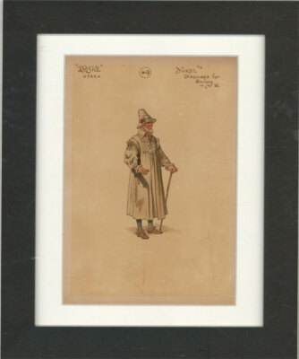 After William Charles Pitcher RI (1858-1925) - c.1917 Watercolour ...