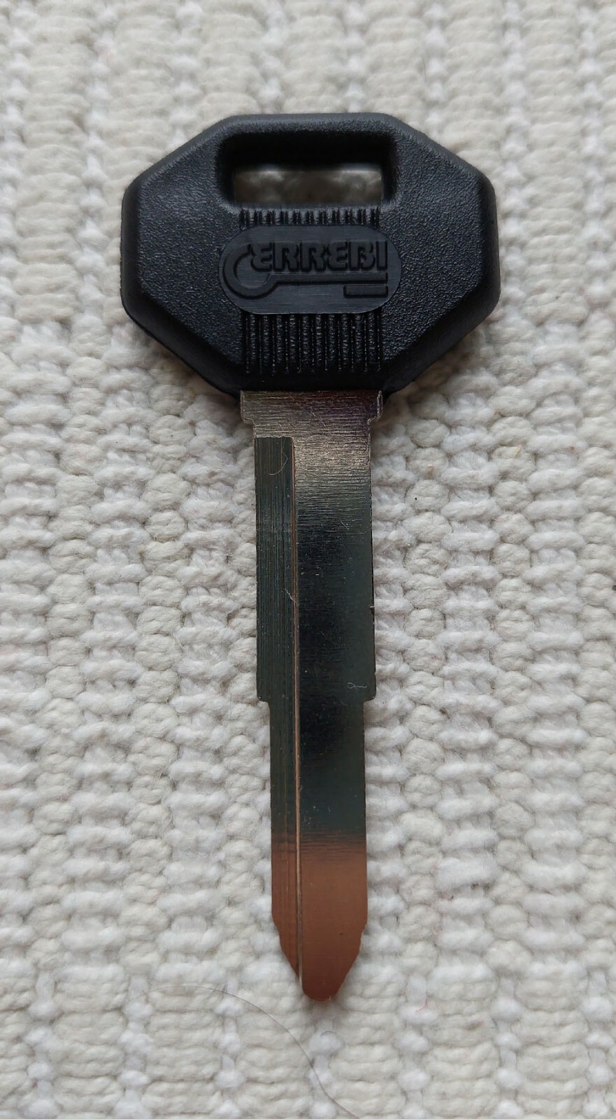 Toyota 4Runner Celica Corolla MR2 Supra Tercel key blank MIT2RP36 X137 ...