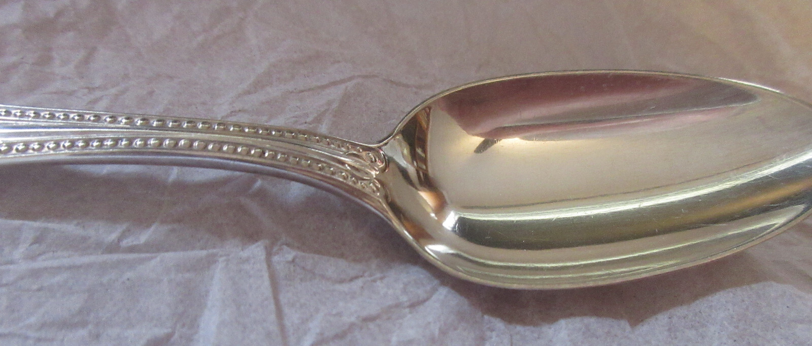 Set Of 6 Coin Silver Teaspoons N. Harding & Co. | eBay