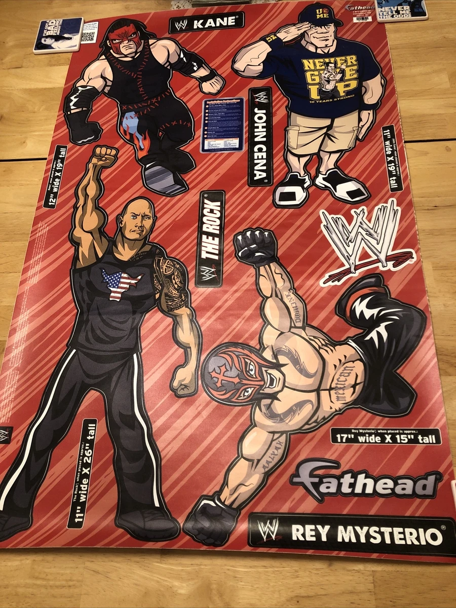 Wwe Kane Kids