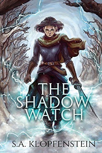 THE SHADOW WATCH (THE SHADOW WATCH SERIES) (VOLUME 1) By S A ...