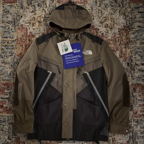 Junya Watanabe The North Face SS18 Terra 65 backpack jacket beige men’s ...