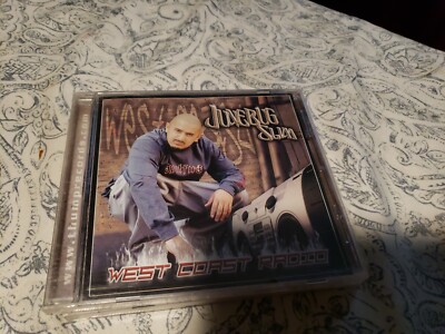 JUNEBUG SLIM West Coast Radio CD CHICANO RAP LATIN HIP HOP Gangsta G ...