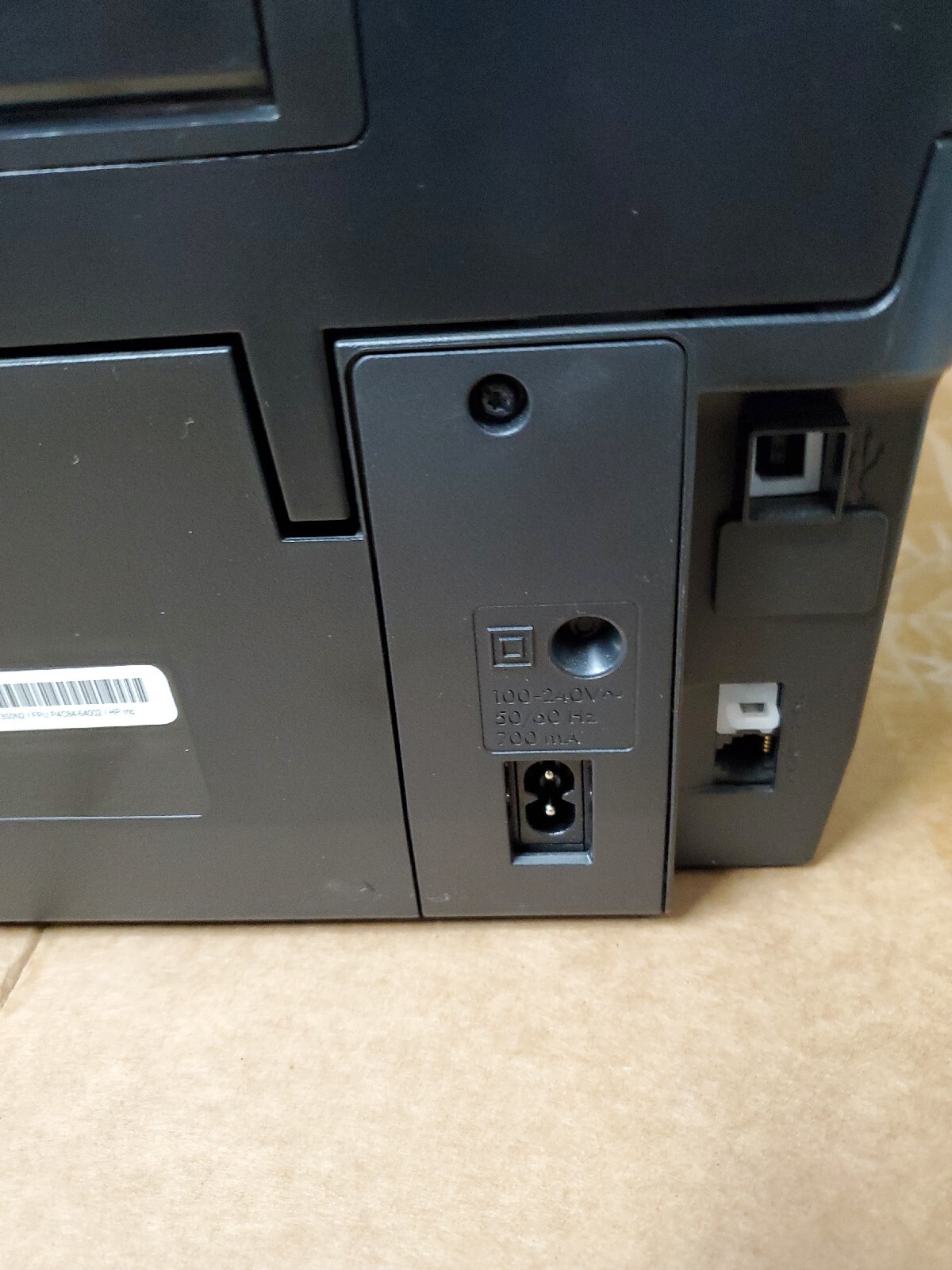 HP OfficeJet Pro 6958 All-in-One Inkjet Printer/#F126 | eBay