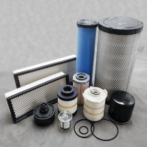 New Maintenance Filter Kit for Caterpillar 289D 299D 299D2 259D 279D | eBay