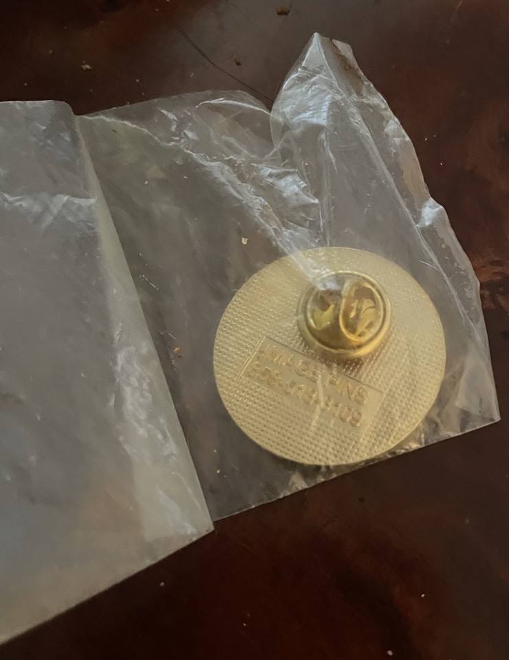 Rare FBI Cyber Task Force Lapel Pin | eBay