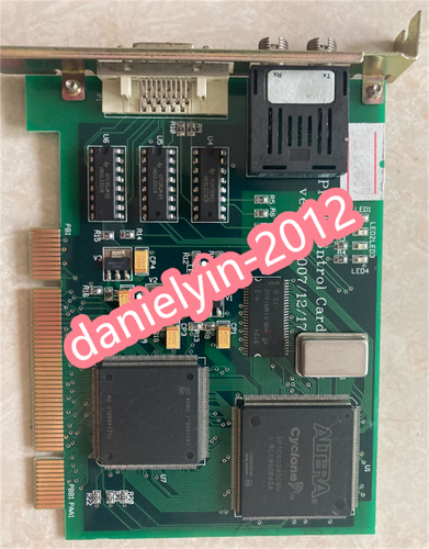 1Pcs Used Print Control Card VER :1.1 | eBay