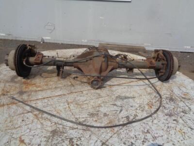 Rear Axle 4WD American 10.5" 3.73 Ratio Fits 12-13 DODGE 2500 PICKUP ...
