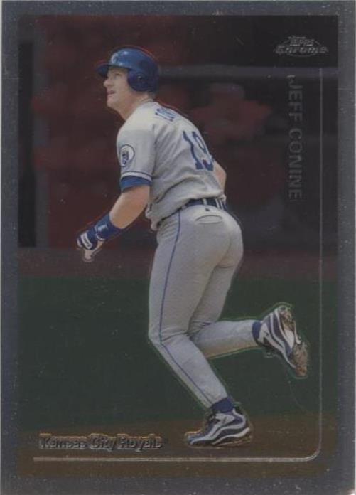 1999 Topps Chrome - Jeff Conine #393 for sale online | eBay