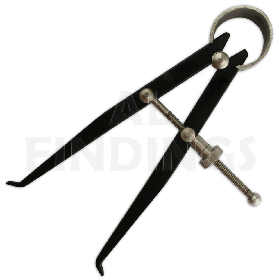 Steel Dividers Calipers ALL sizes Internal External Measure 3", 4", 6 ...