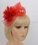 Spring Racing Race Party Melbourne Cup Feather Fascinator Headband ...