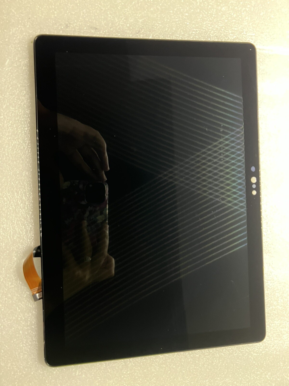 Dell Latitude 5285 LCD Touch Screen Assembly W/bezel Jhmvd D3hn7 MRN97 ...
