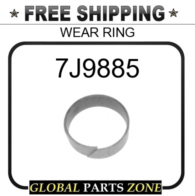 7J9885 - WEAR RING for Caterpillar (CAT) | eBay