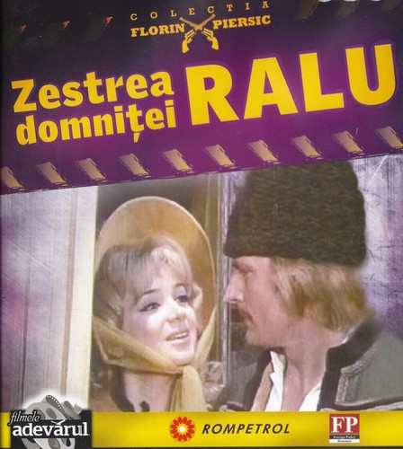 Romania Film Zestrea Domnitei Ralu DVD Movie | eBay