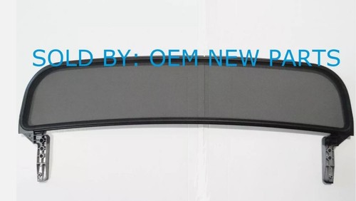 OEM AUDI MKII TT CONVERTIBLE WIND SCREEN BUFFER 8J7862955 U-1 | eBay