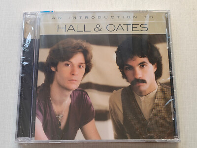 An Introduction To by Hall, Daryl & Oates, John (CD, 2018) 603497858224 ...