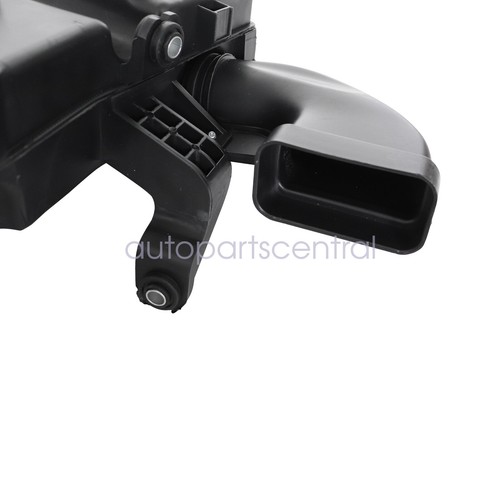 New Air Intake Resonator Assembly For Hyundai Accent 2012-2017 | eBay