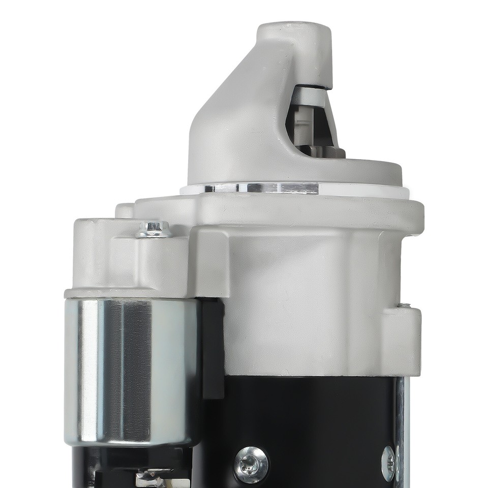 Starter Motor Fit For Cummins QSF2.8 Broce Broom Sweeper RCT350 QSF2.8 ...