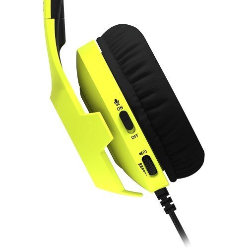 HORI Gaming Headset Standard Splatoon 3 ver. for Nintendo Switch Japan ...