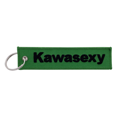Kawasexy Keychain Key Tag for Motorcycles, Scooters, Cars, Gifts | eBay UK