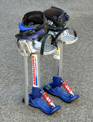 Drywall Tools - Marshalltown Skywalker Stilts