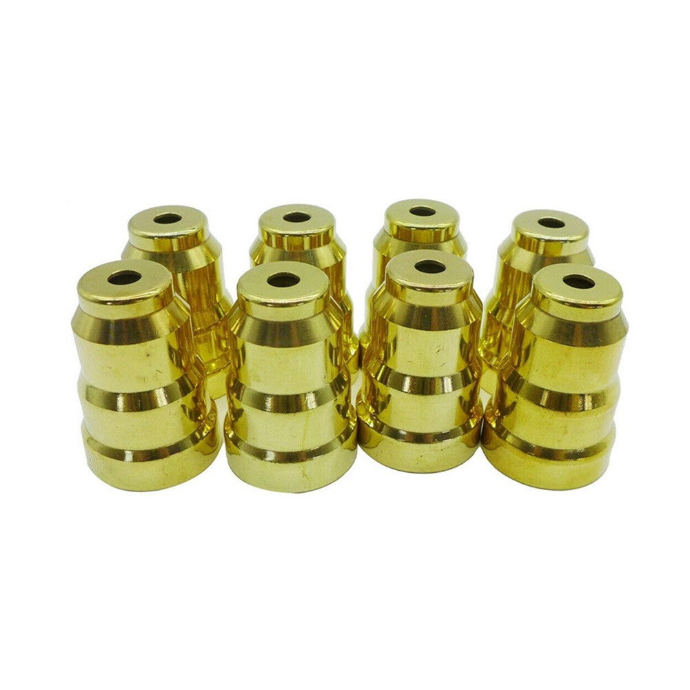 8Pcs Fuel injector Sleeve 1814376C1 F4TZ-9F538-A for Ford PowerStroke 7 ...