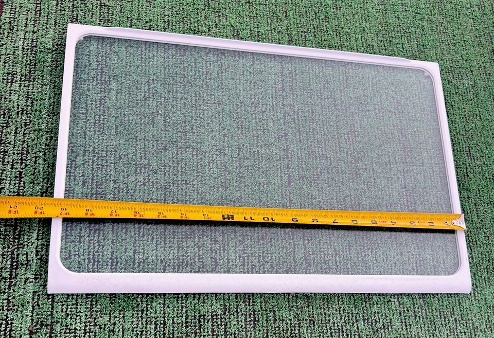 VISSANI /Magic Chef Refrigerator Glass Shelf 503602010281 From Model ...