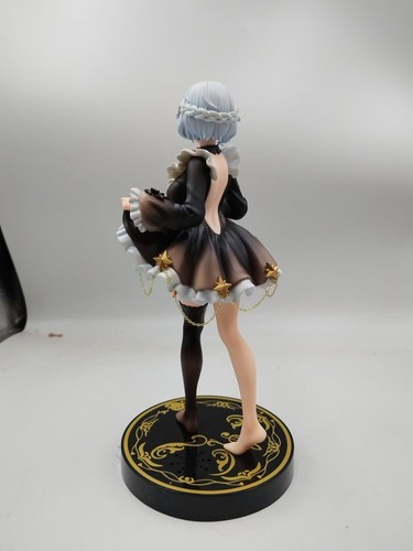 Origin New in Box 1/7 25CM Girl Game Anime PVC Figure Model Plastic ...