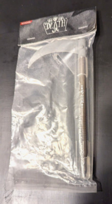 Death Jr. Nintendo DS 2006 Scythe Stylus Konami E3 Promo Never Opened ...