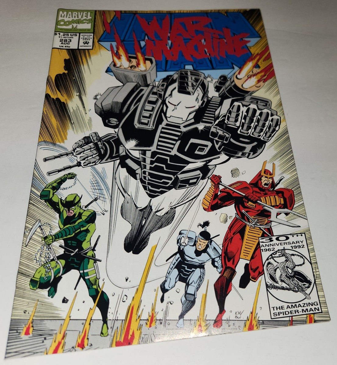 Man Marvel Comics Warmachine Marvel's Avengers: War Machine Will