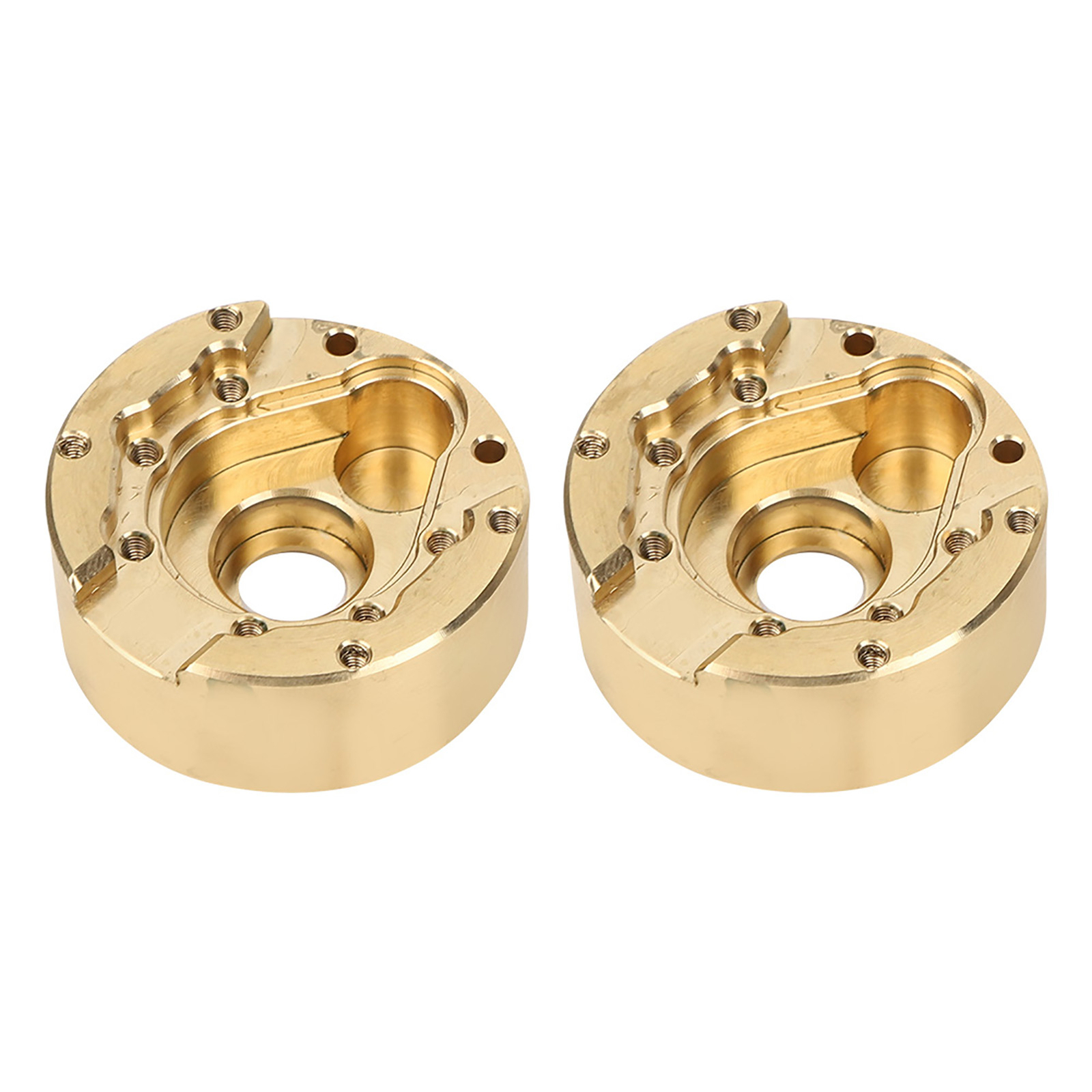 RC Brass Wheel Hub Counterweight Balance Weight Blocks Fit For -4 Grs ...