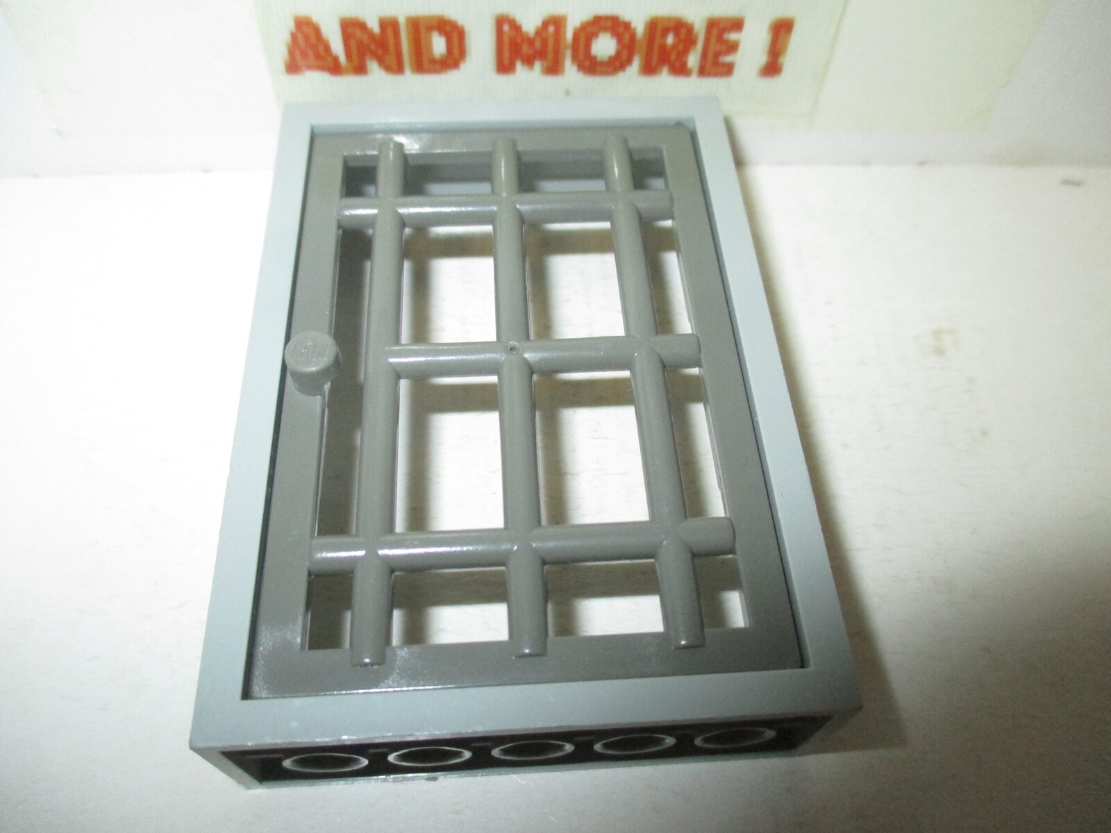 Lego - Door Porte 2x6x7 4071/4611 Barred 1x6x7 - Choose Model | eBay