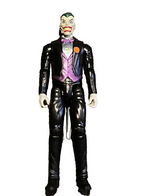 DC Comics Joker Batman Missions True Moves 12" Inch Action Figure Joker ...