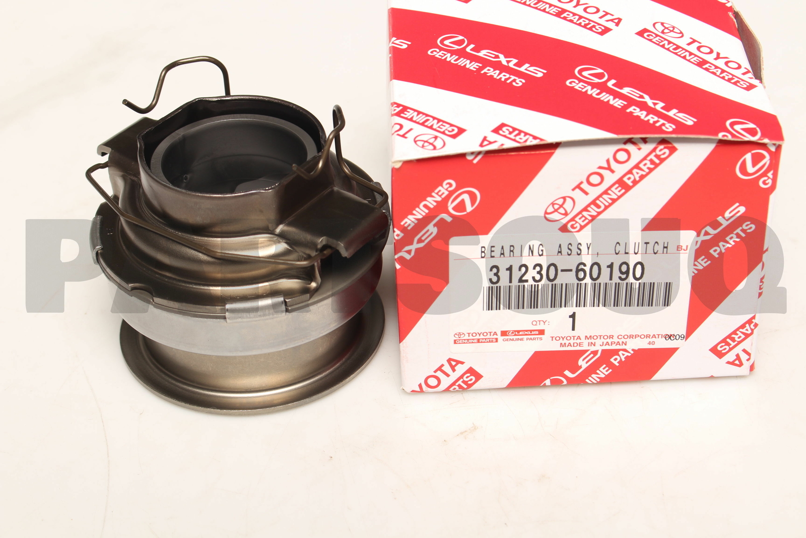 3123060190 Genuine Toyota BEARING ASSY, CLUTCH RELEASE 31230-60190 | eBay