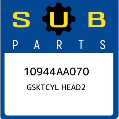 10944AA070 Subaru Gsktcyl head2 10944AA070, New Genuine OEM Part | eBay