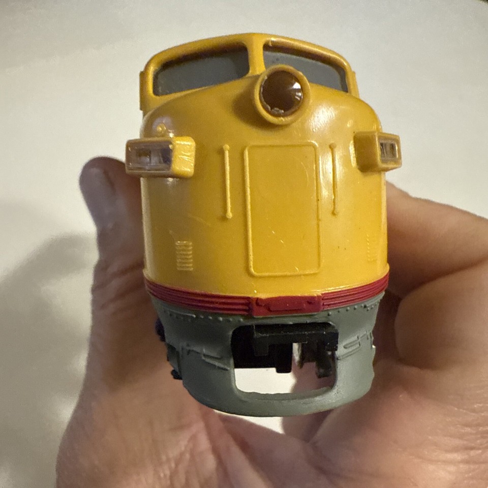 Bachmann HO Scale Diesel Locomotive Union Pacific #1206 tested runs | eBay