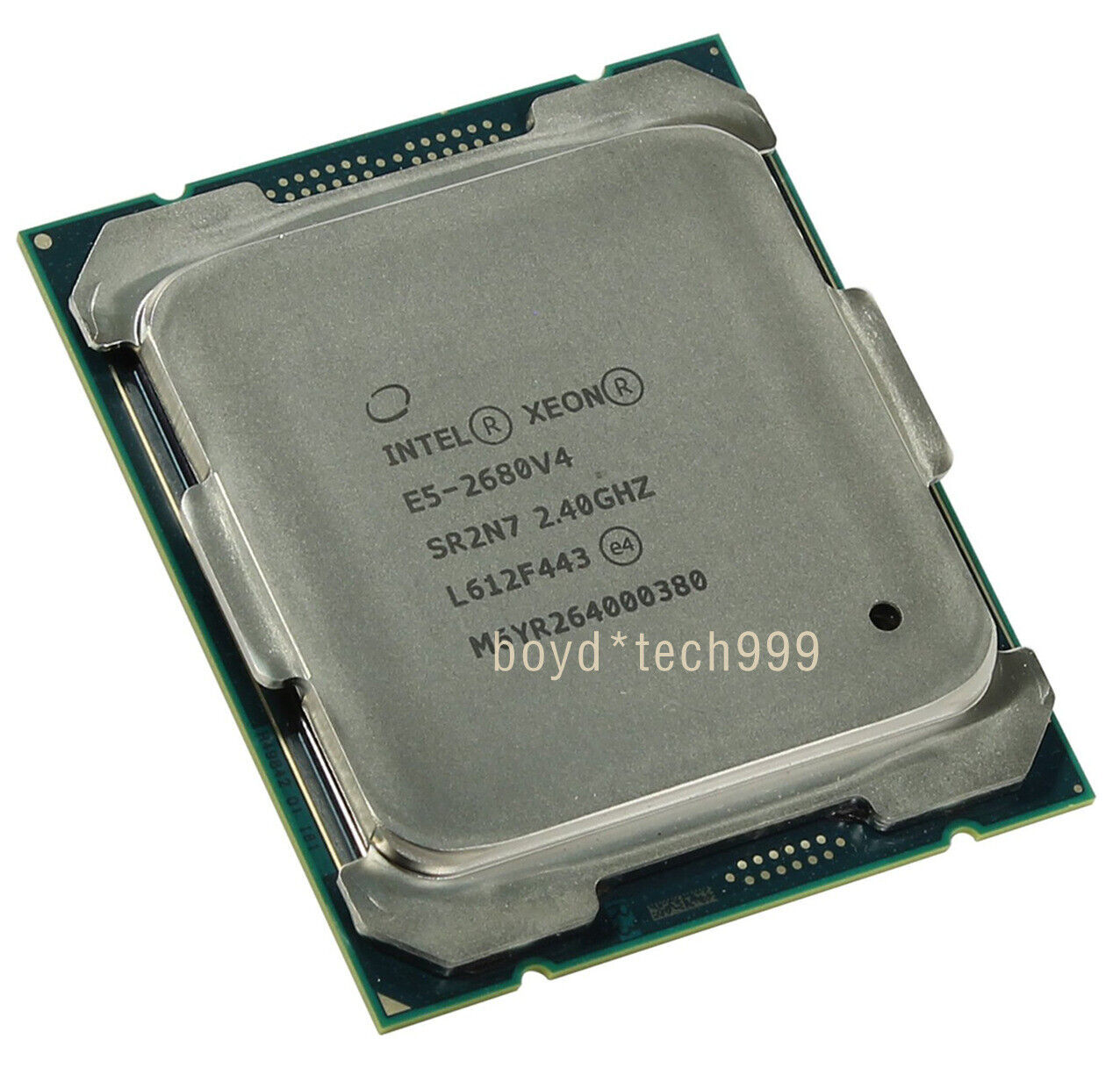 Intel Xeon E5-2686 V4 E5-2660 V4 2680 V4 CPU 2690 V4 2682 V4 2683 V4 ...
