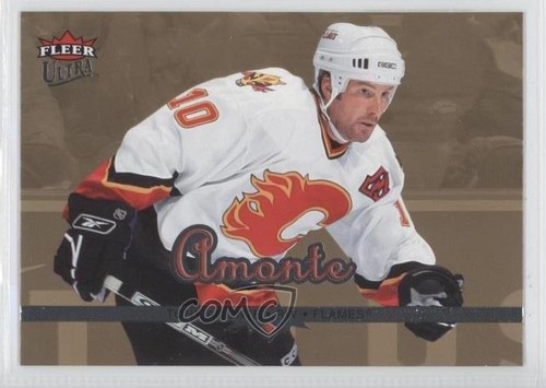 2005-06 Fleer Ultra Gold Medallion Tony Amonte #32 | eBay