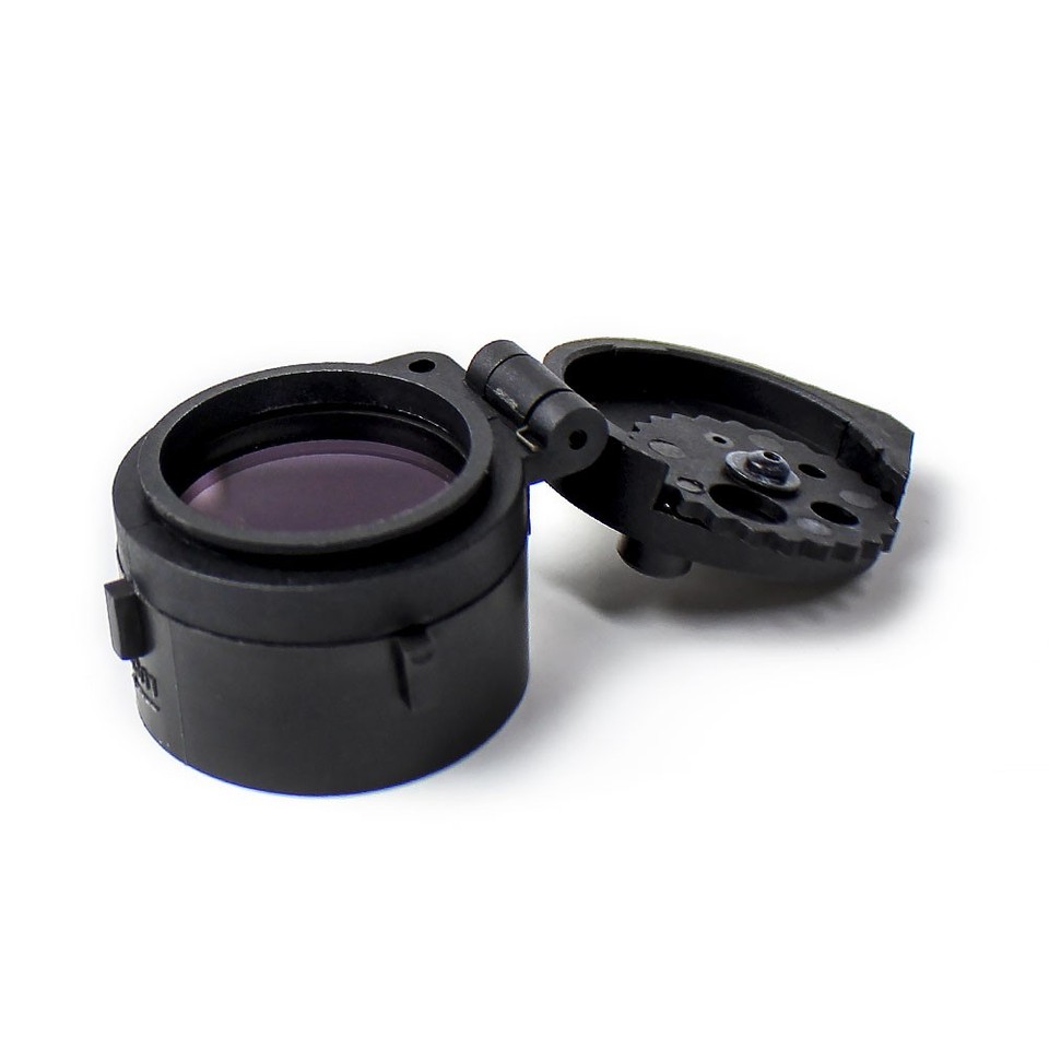 Adjustable NVG Scope Cap For PVS14 PVS31 PVS18 Night Vision Focus Cover ...
