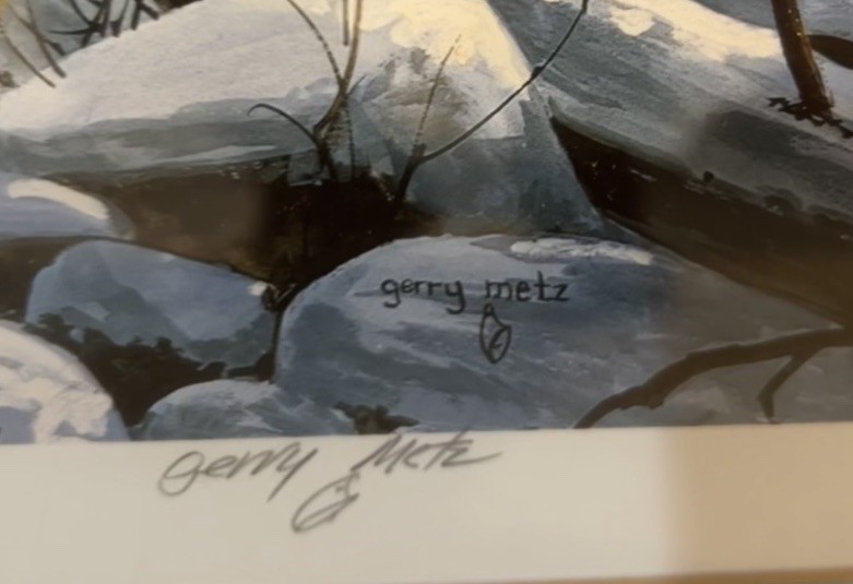 Gerry Metz - Mountain Men | eBay